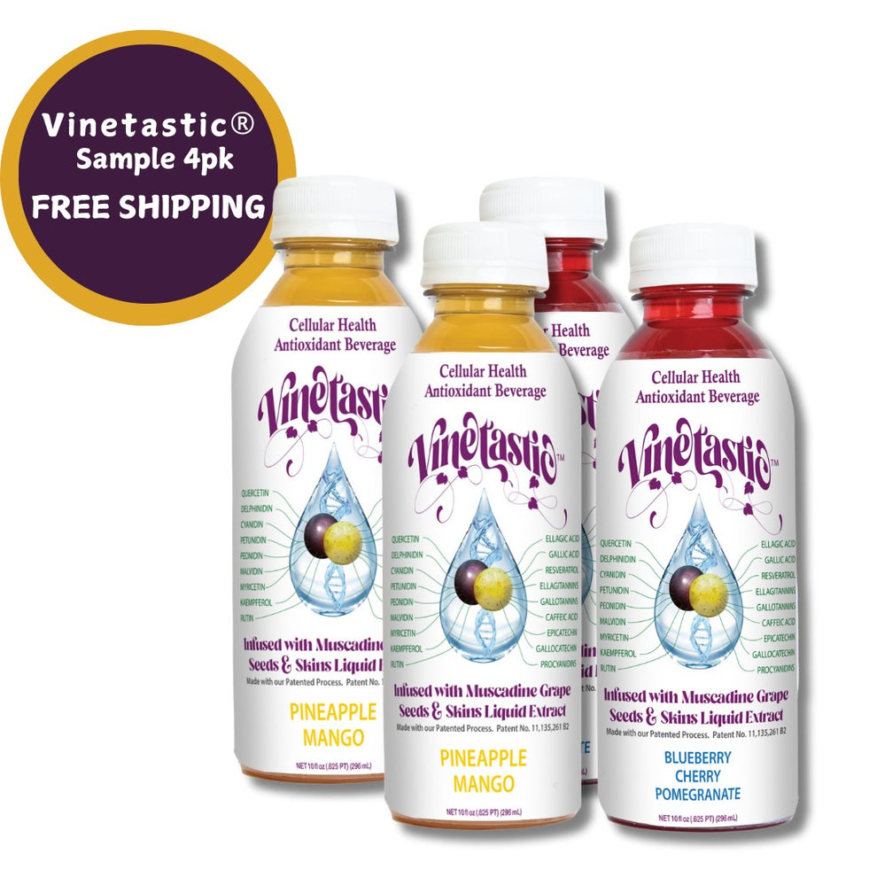 Mighty Muscadine Full Product Catalog