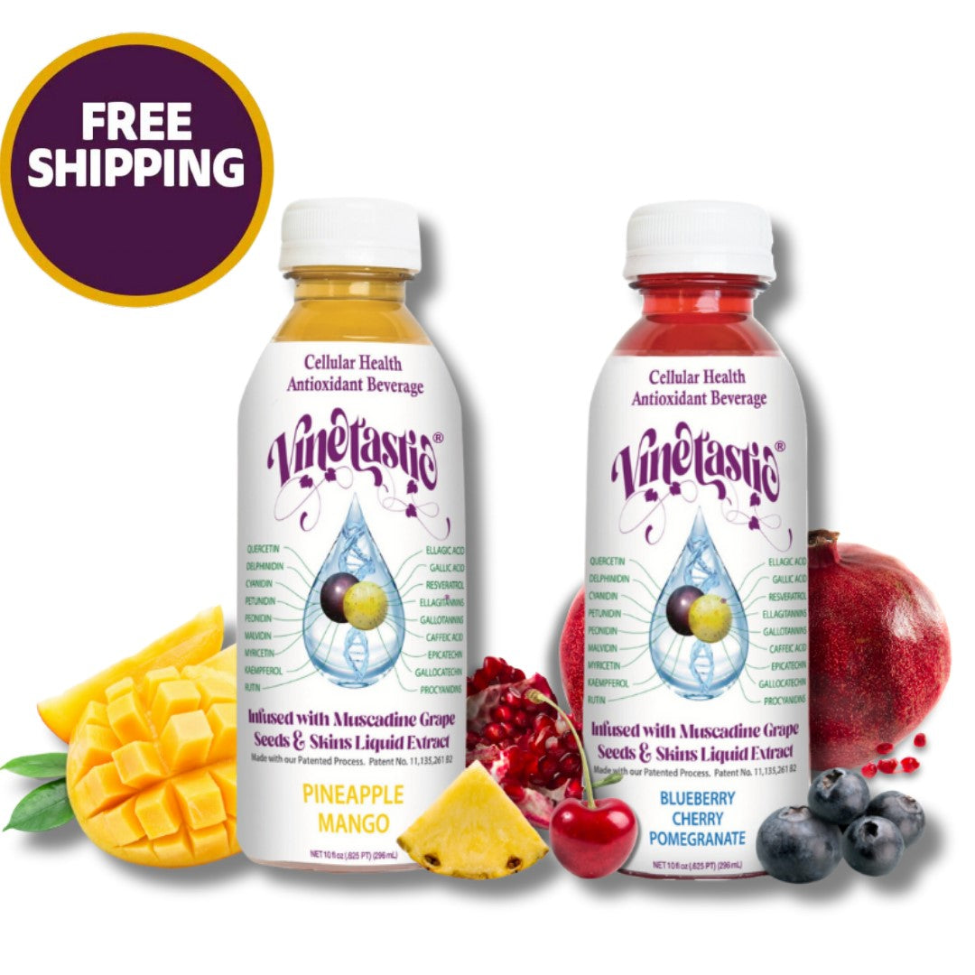 Mighty Muscadine Full Product Catalog