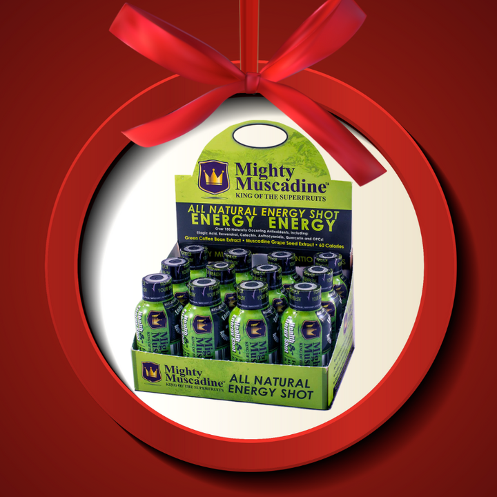 Mighty Muscadine Health & Energy Shot*